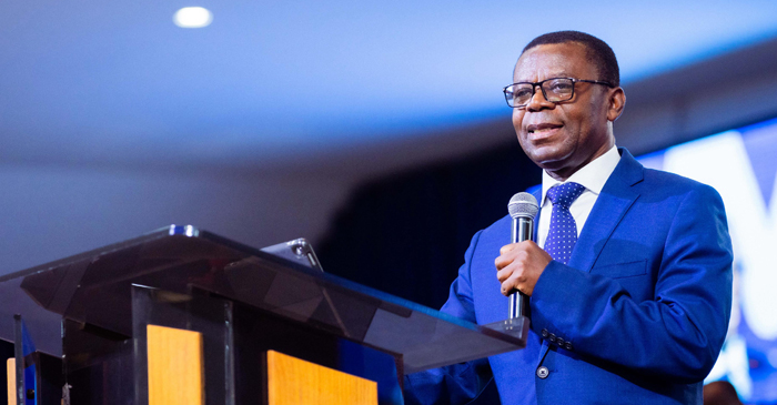 Proclaim Jesus Christ, The Mighty To Save – Apostle Gyesi-Addo (Rtd ...