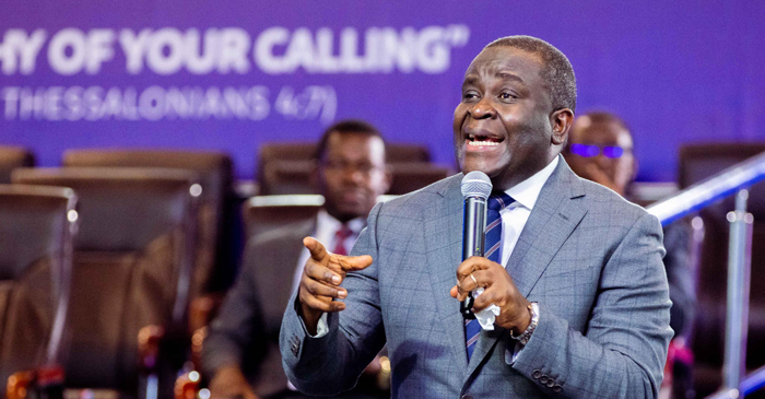 Seek The Mantle Of Your Calling – Apostle Bekoe Charges Youth ...